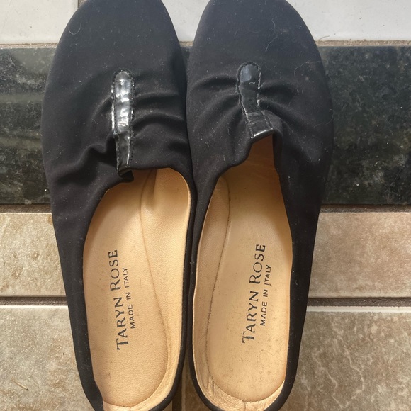 Taryn Rose | Shoes | Taryn Rose Slip On Ballerina Shoes Cutest Shoes ...